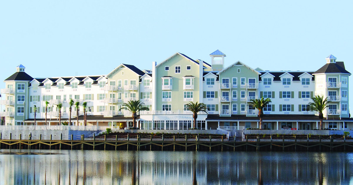 Waterfront Inn Villages